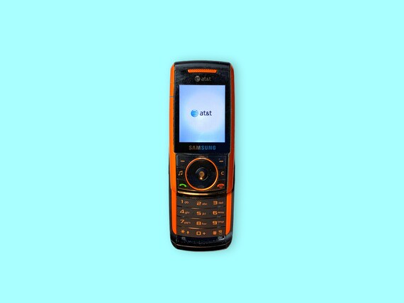 Old Atandt Slider Phones