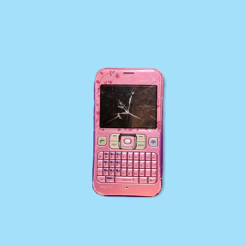 Vintage Y2K Camera Cell Phone. - Etsy