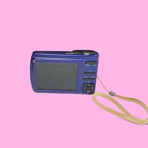 Vintage Y2K Sanyo Digital Camera . Untested.parts/repair. - Etsy