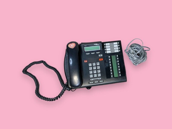 Nortel Networks Phone Manual T7316e