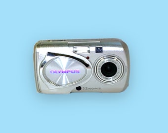 Y2k Digital Camera Sony - Etsy