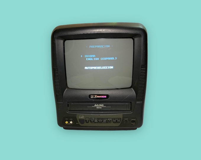 Televisions - Vintage - Etsy India