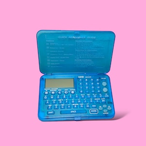 Vintage Y2K Blue Spectra Databank.works. - Etsy