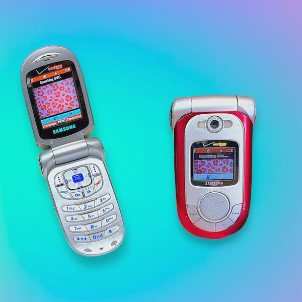 2000s Lg Flipphones - Etsy