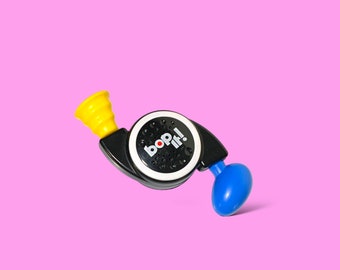 Vintage Bop It Extreme 2 Push and Pull Game by Hasbro 1990s Toy 90s ...