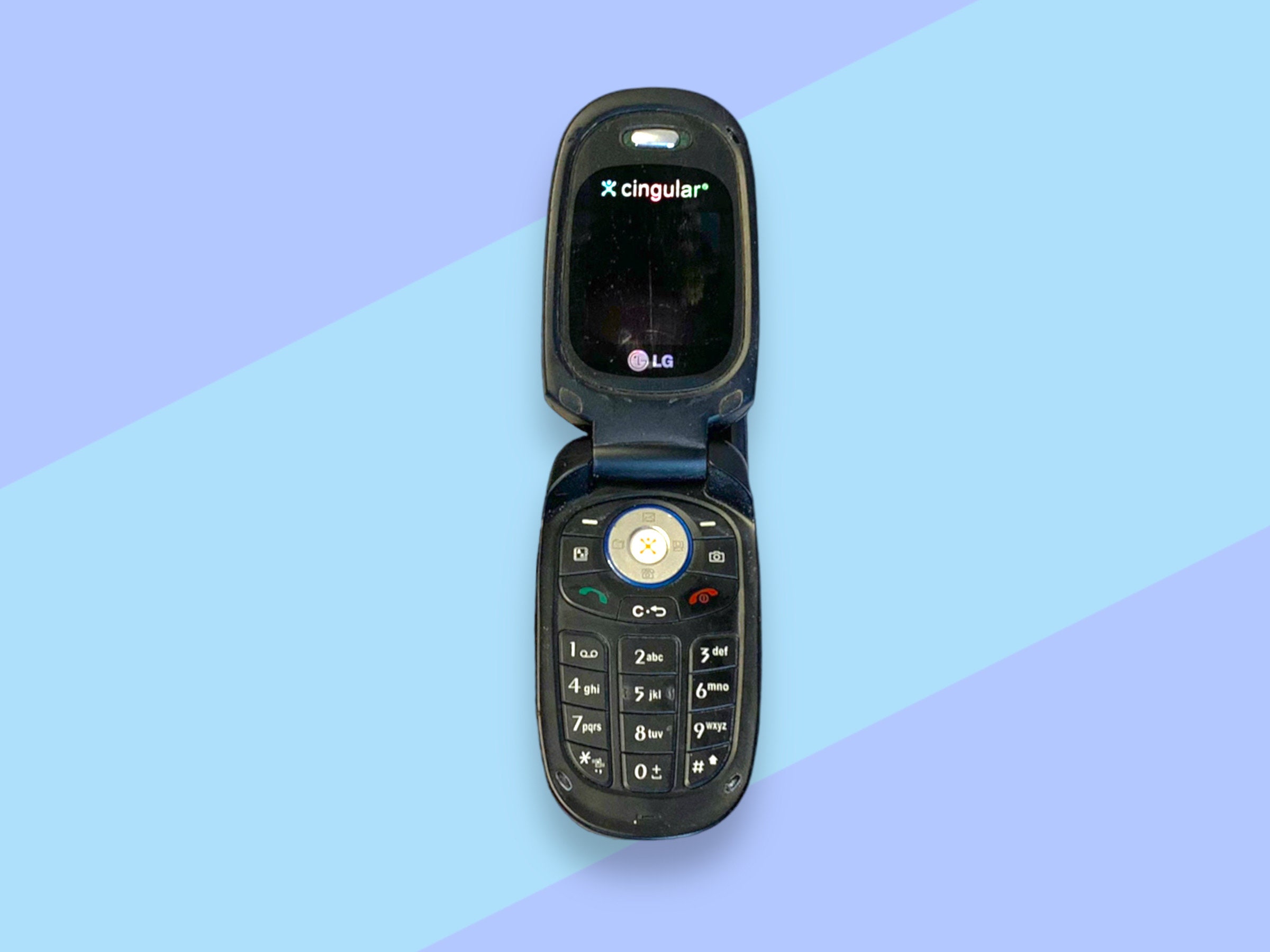 Basic Lg Flip Cell Phones