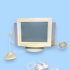 Vintage Computer PC Desktop . Packard Bell.as Is. - Etsy