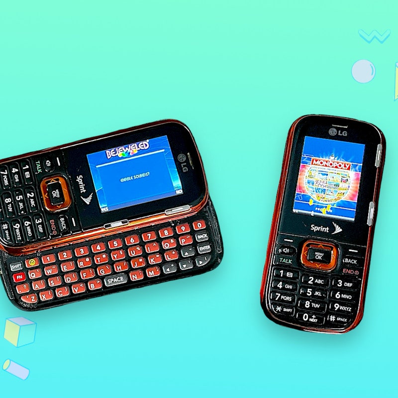2000s Slide Phones - Etsy