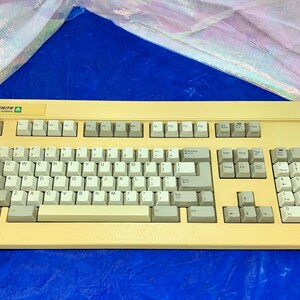 Vintage Computer Zenith Keyboard.as is .rare. - Etsy