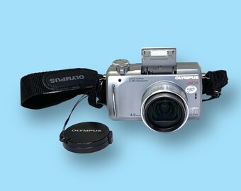 2000s Digital Camera Olympus - Etsy