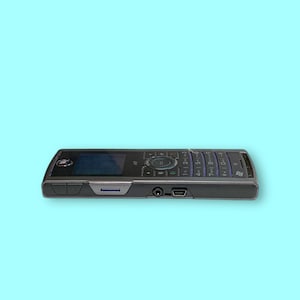 Y2K Motorola Mobile Cell Phone. Works - Etsy
