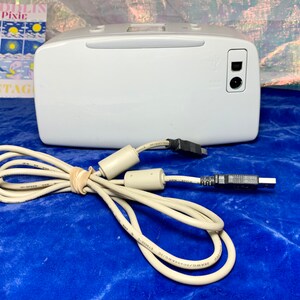 2000s HP Portable Printer. | Etsy