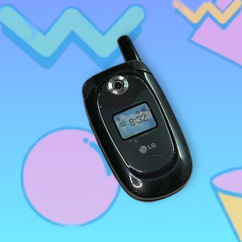 2000s Lg Flipphones - Etsy