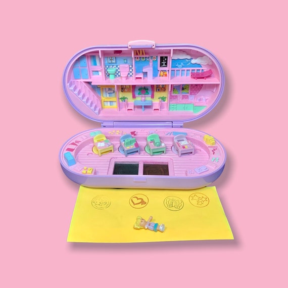 Polly Pocket 1990
