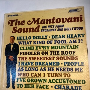 Vintage RCA Vinyl Music Record Albums Collection. - Etsy