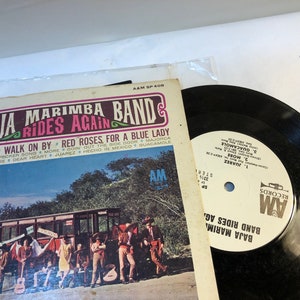 Vintage RCA Vinyl Music Record Albums Collection. - Etsy