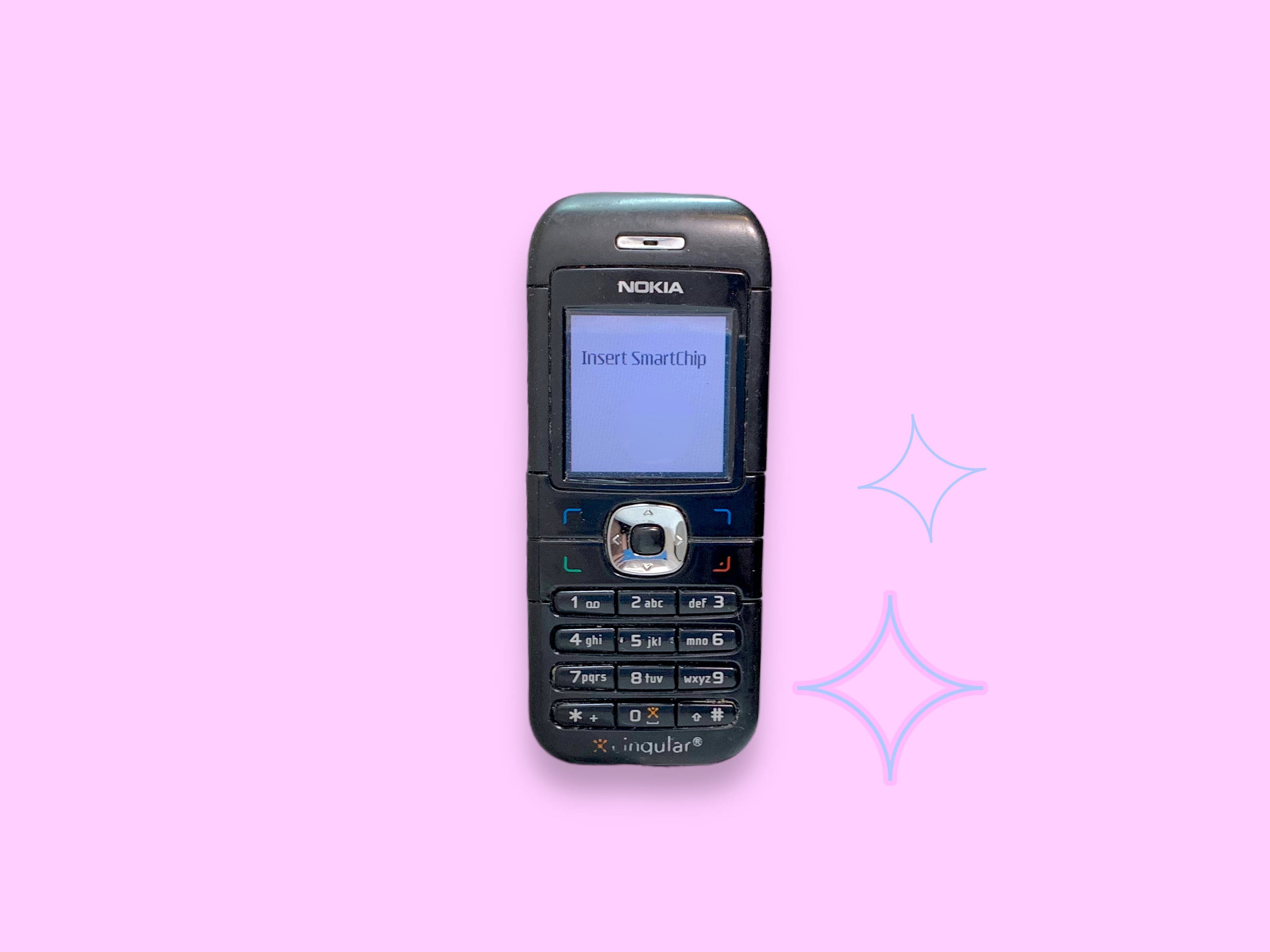 Nokia 6030 Classic