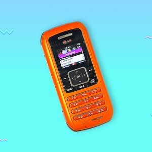 Vintage Y2K LG Camera Phone.as Is. - Etsy