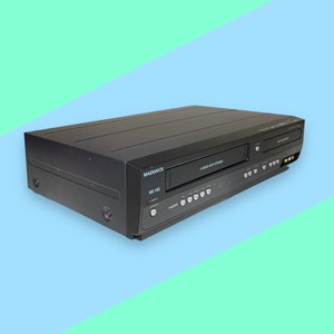 2000s DVD Player VHS Combo Recorder. - Etsy