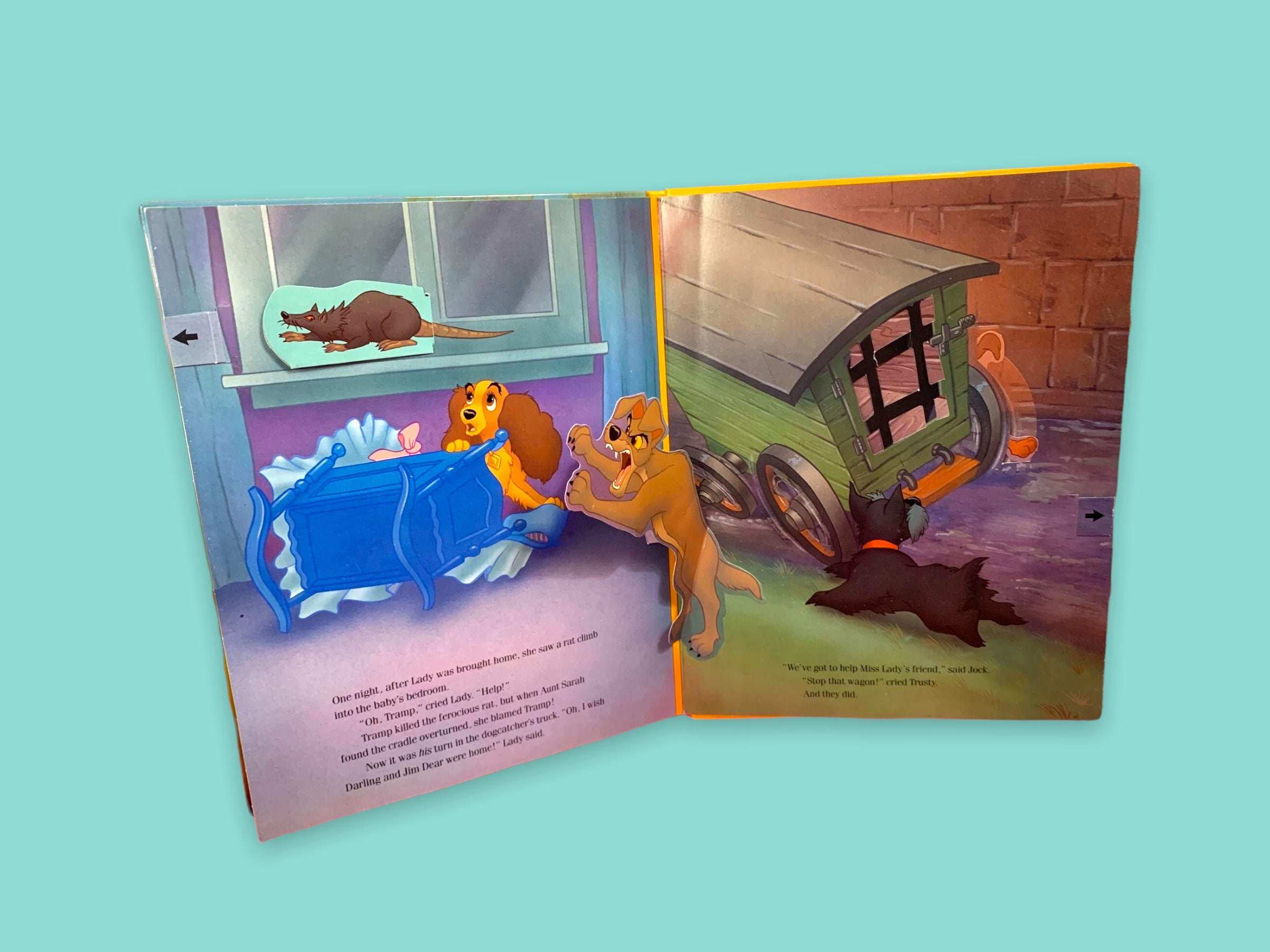 Lady And The Tramp Darling