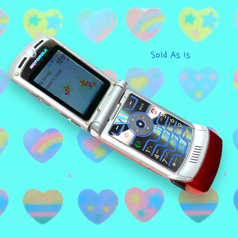 2000s Lg Flipphones - Etsy