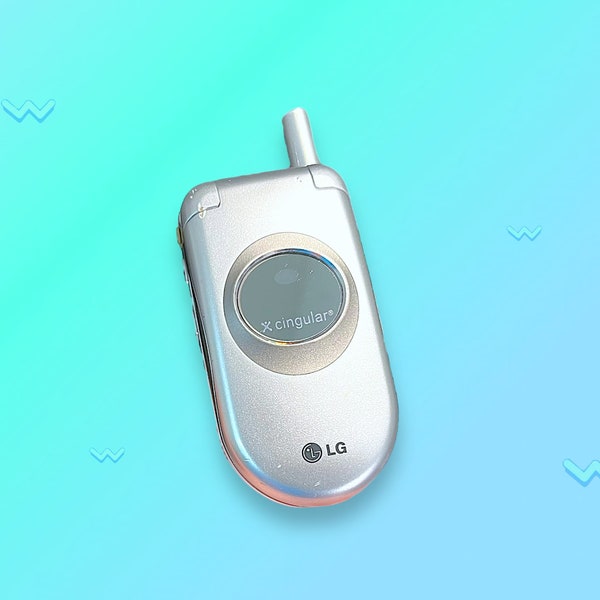 2000s Lg Flipphones - Etsy