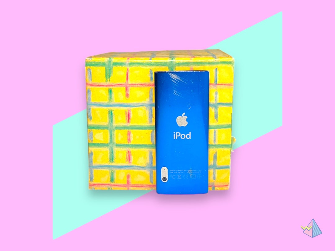 2000s Y2K Apple Ipod MP3 Music Player. - Etsy