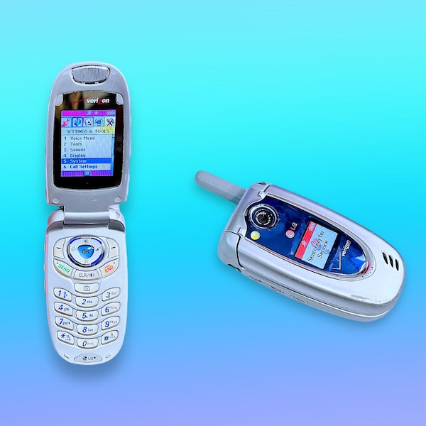 Old Lg Flip Phones - Etsy