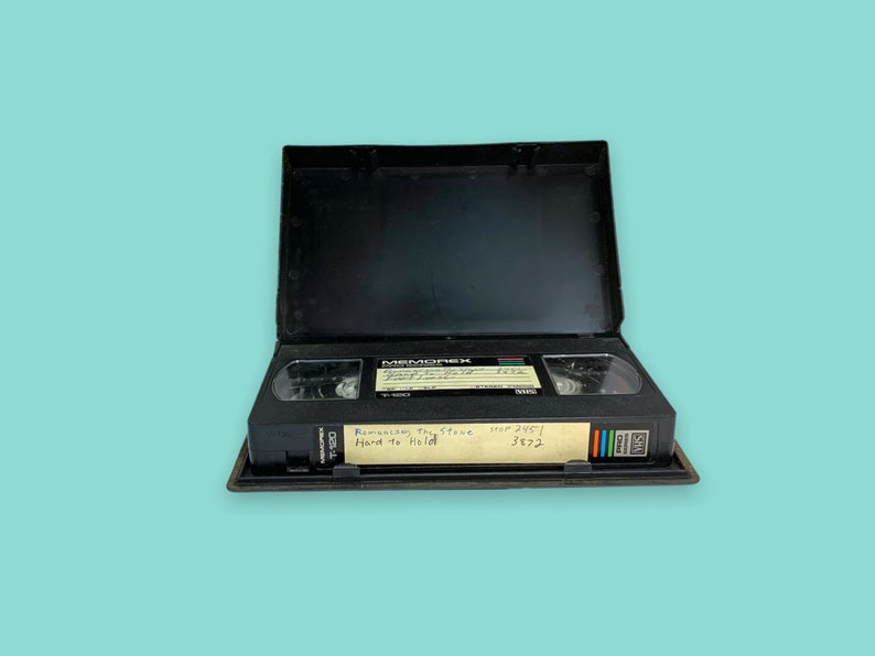 Vintage 90s VHS Record Tape. - Etsy