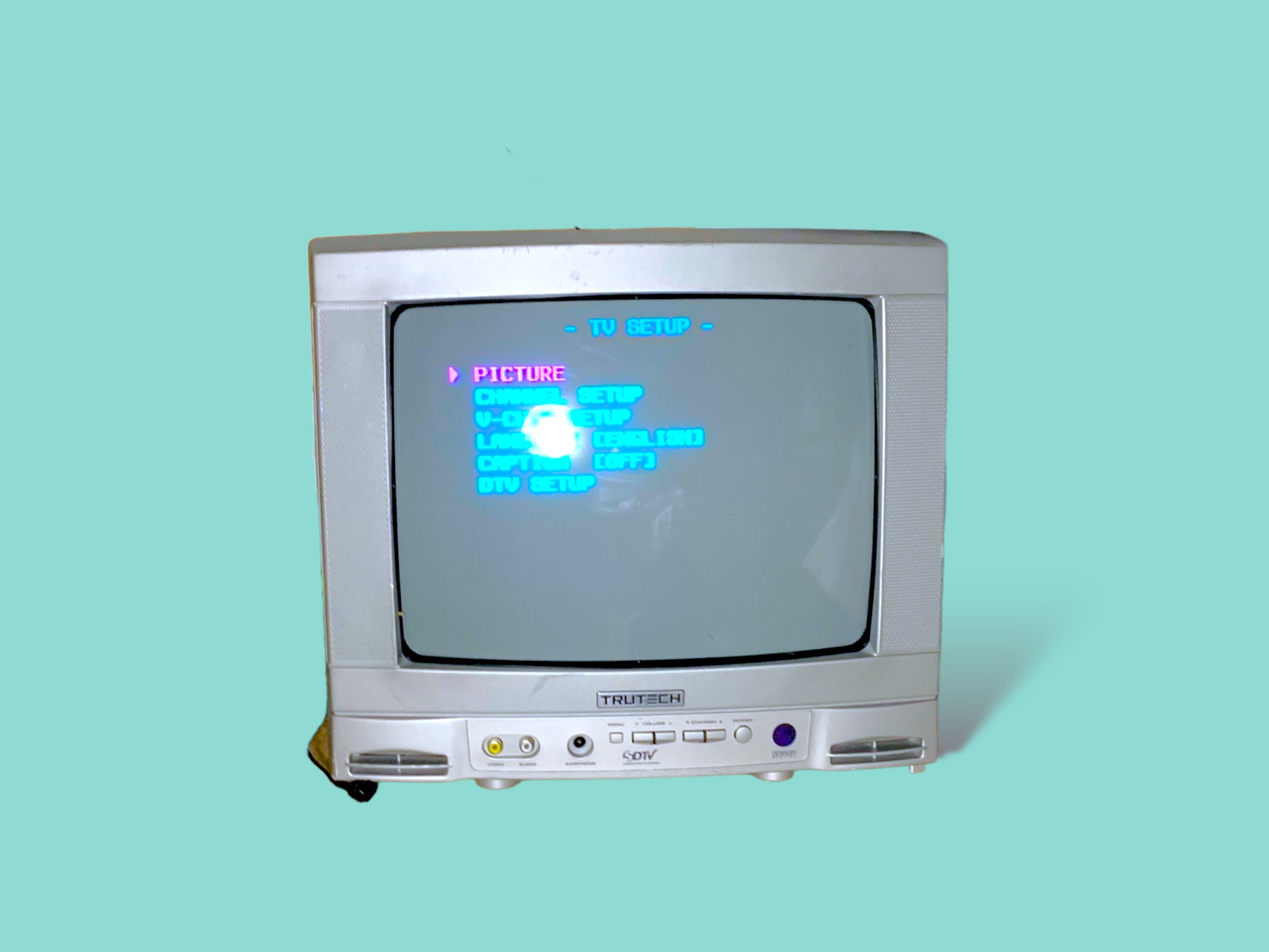 Vintage Y2K Gaming TV Combo Set. Works! - Etsy Vintage Y2K Gaming TV Combo Set. Works! - Etsy