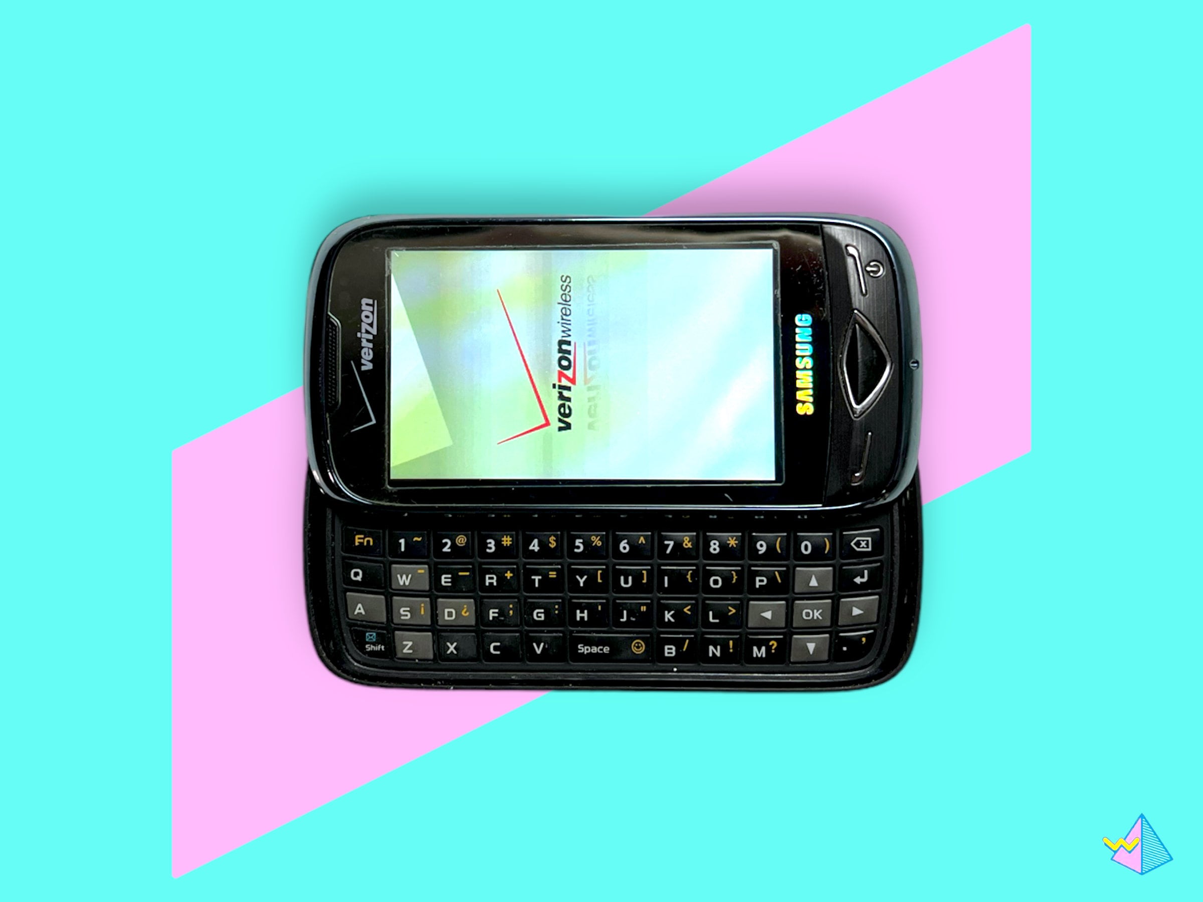 Samsung Smartphones With Keyboard