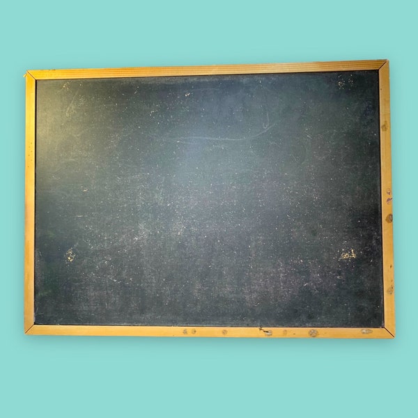 Vintage Chalkboard - Etsy