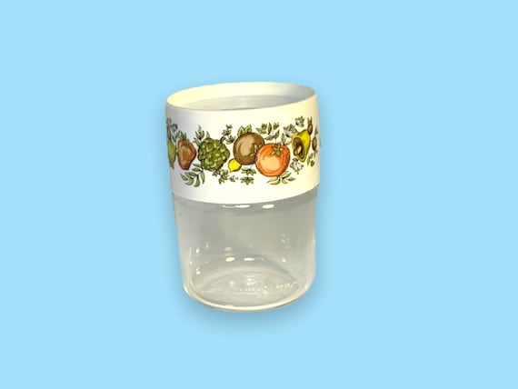 Vintage Pyrex Glass Jar Container. - Etsy
