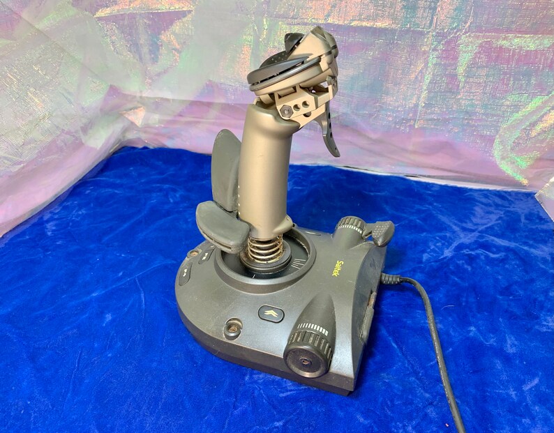 Vintage Game Joy Stick Controller. - Etsy