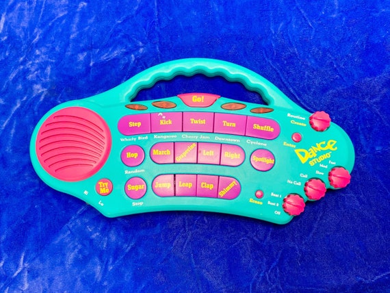 90s Electronic Toys
