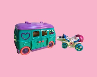 Polly Pocket Cars - Etsy