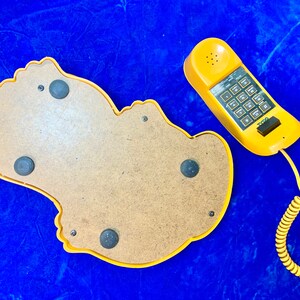Vintage Garfield Corded Phone Rare. - Etsy