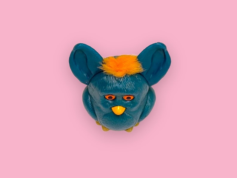 Vintage 2000s Toy Ferbie. - Etsy