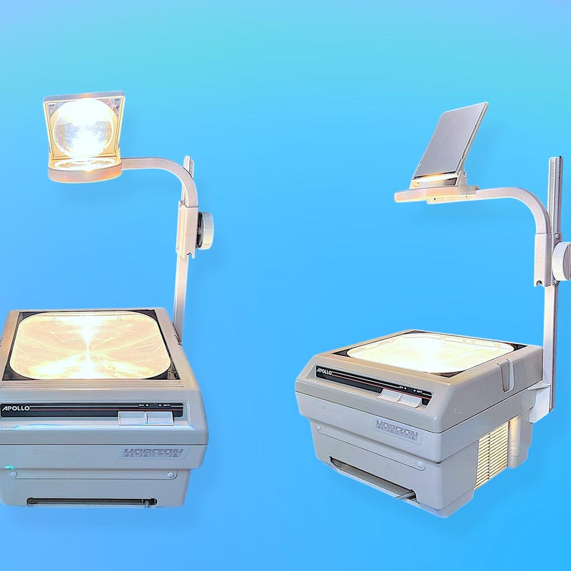 Old School Projector - Etsy