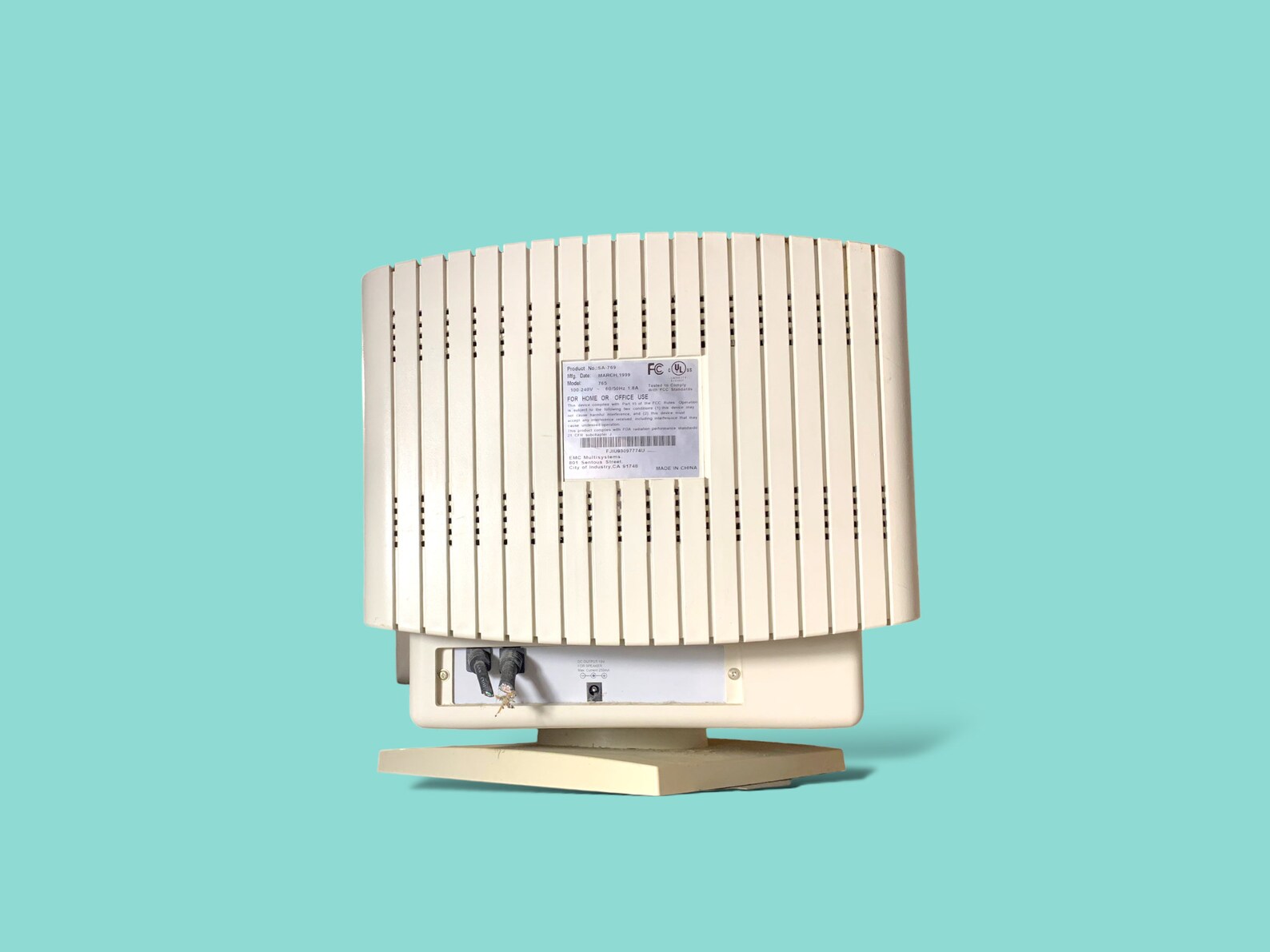 Vintage Y2K Desktop Computer Screen. as Is. - Etsy