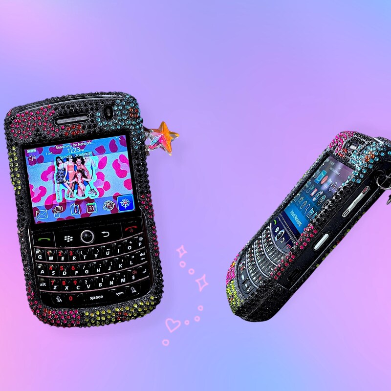 Y2k Slide Cell Phone - Etsy