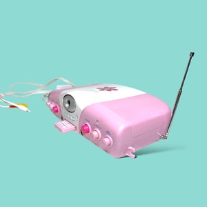 Vintage Y2K Barbie Pink Stereo System. - Etsy