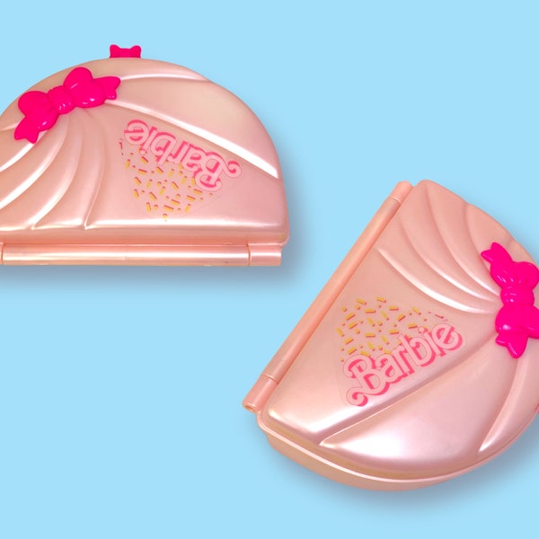 Vintage Barbie Case - Etsy