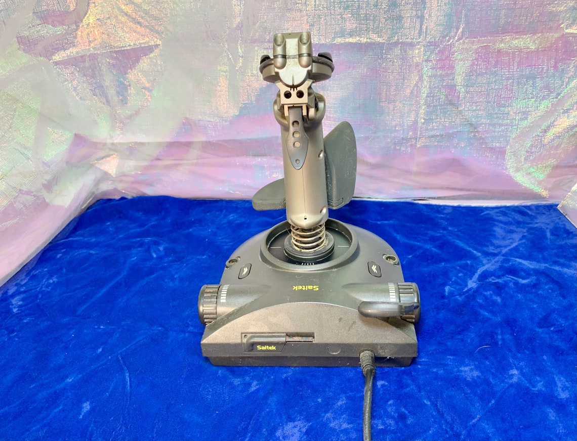 Vintage Game Joy Stick Controller. - Etsy