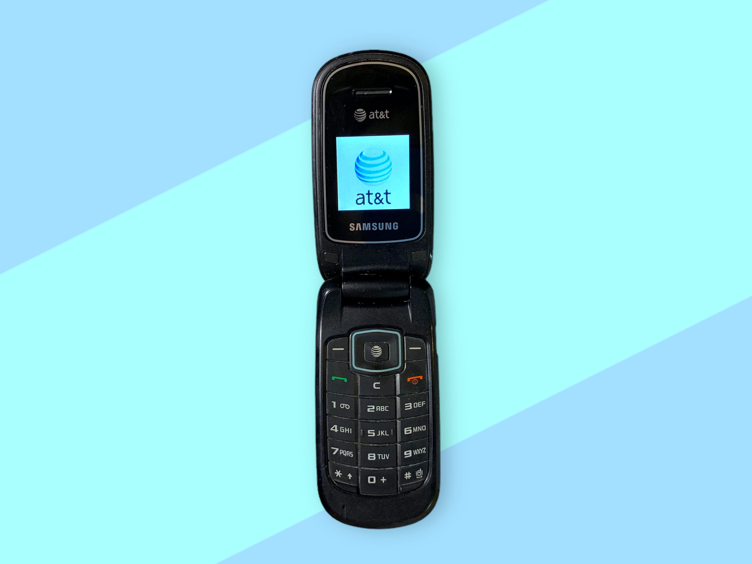 Samsung Flip Phones For At&t Go