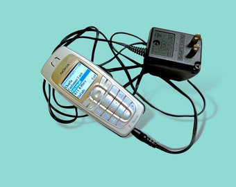 Vintage Nokia Cell Flip Phone. Rare.works - Etsy