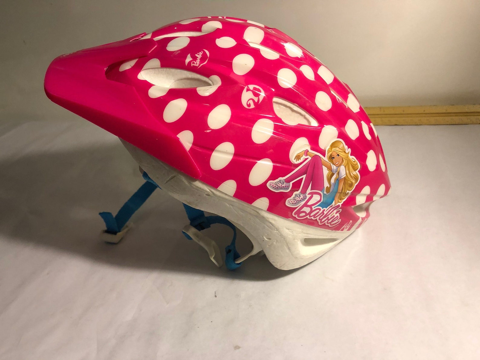 Vintage Barbie Helmet - Etsy