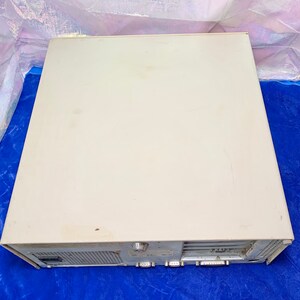 Vintage Y2K Computer Zenith Tower . Rare - Etsy