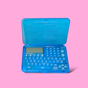 Vintage Y2K Blue Spectra Databank.works. - Etsy