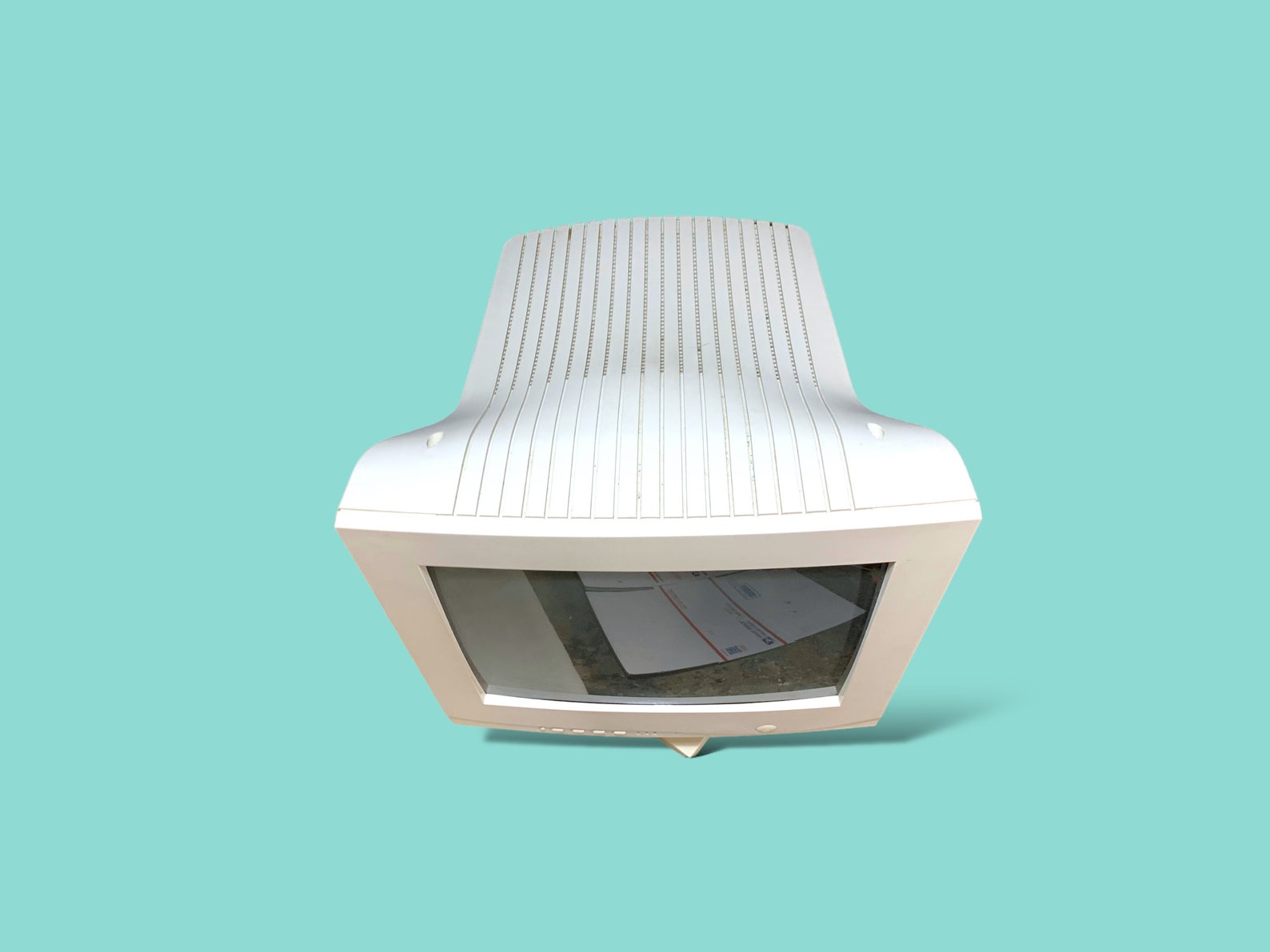 Vintage Y2K Desktop Computer Screen. as Is. - Etsy